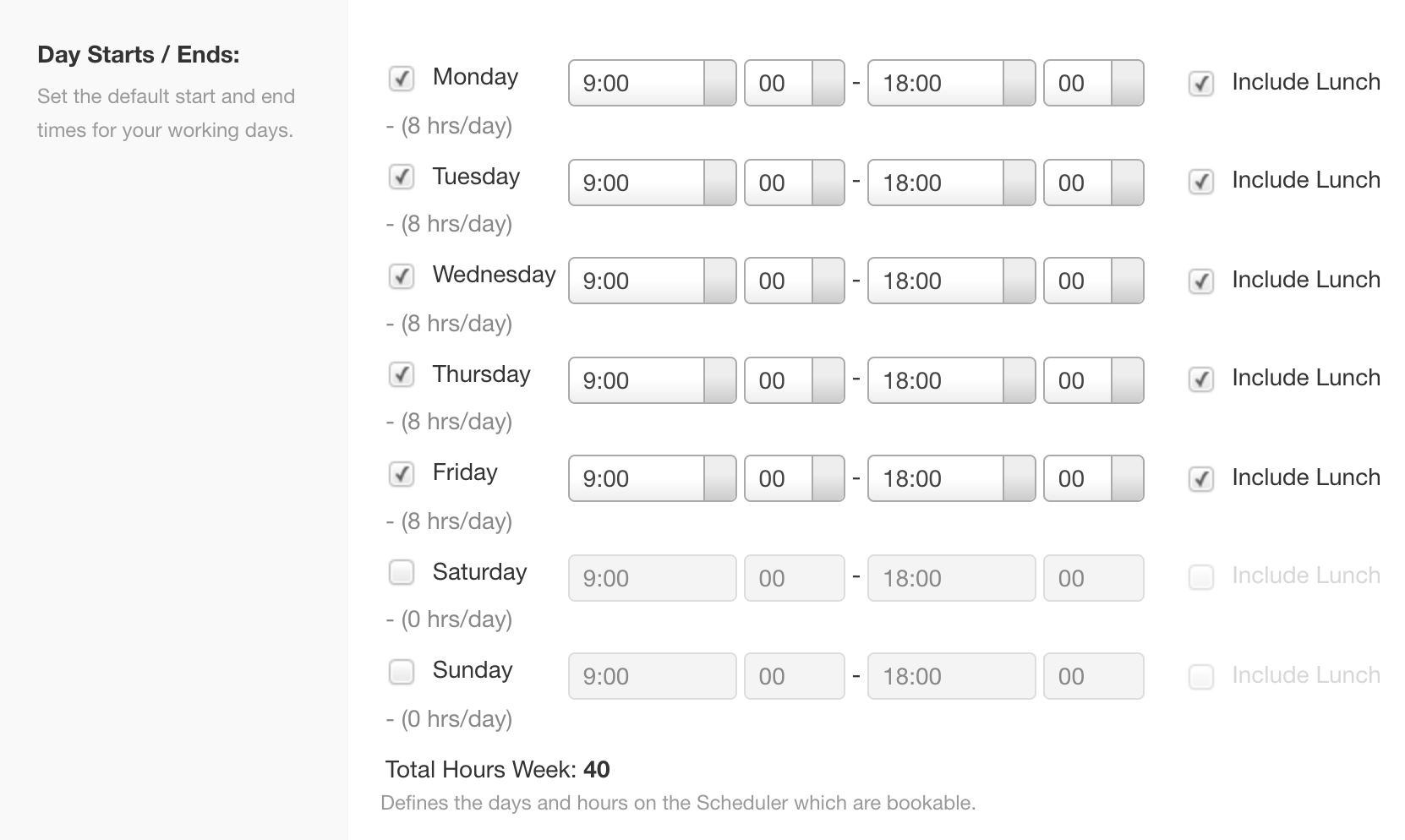 Setting Up My New Hub Planner Account - Hub Planner Knowledge Base