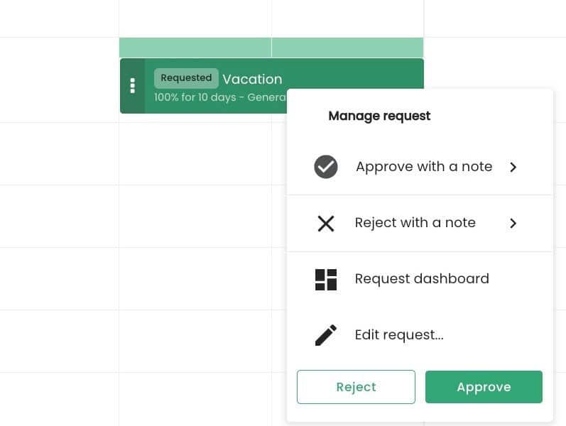 Simple how to edit a request - Hub Planner Knowledge Base